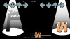 FNF vs Alphabet Lore (vs F) Mod for Friday Night Funkin' | FNF Mods