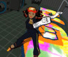 Sega Cosplay v.0.1beta Mod for Jet Set Radio | JSR Mods