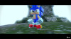 Minecraft Sonic Mod for Sonic Frontiers | Frontiers Mods
