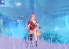 Yoimiya Glow Tattoos & Multiple Hair/Eye options Mod for Genshin Impact ...