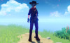 Cowboy Kaeya Mod for Genshin Impact | GI Mods