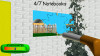 Baldi's Basics But You Have A Gun Mod for Baldi's Basics | Baldi Mods