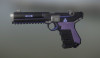 Luger P08 Modern Mod for Counter-Strike: Source | CS:S Mods