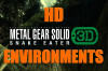 MGS3 HD Edition (Snake Eater 3D Remaster Overhaul) [Metal Gear Solid ...