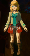 Linkle's Classic Sky Set (Linkle 3.0) Mod for The Legend of Zelda ...