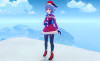Christmas Outfit Ganyu! Mod for Genshin Impact | GI Mods