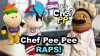 FNF' Vs Chef Pp Puppet (V2) Mod for Friday Night Funkin' | FNF Mods