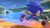 Sonic Speed Trails + Mod for Super Smash Bros. Ultimate | SSBU Mods