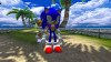 HD Sonic Model (+ Definitive Visual Version) Mod for Sonic Heroes | SH Mods