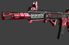 The Wages of Sin | Skeleton M4 [Counter-Strike: Source] [Mods]