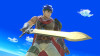 Smash 4 Ike Face and Hair + Pauldron Fix [Super Smash Bros. Ultimate ...