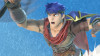 Smash 4 Ike Face and Hair + Pauldron Fix Mod for Super Smash Bros ...