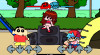 VS.Crayon Shin-chan [DEMO] Mod for Friday Night Funkin' | FNF Mods