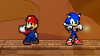 SSF2 v0.9b Mods: SSB Brawl Sonic (UPDATE 2) Mod for Super Smash Flash 2 ...