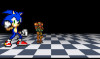 SSF2 v0.9b Mods: SSB Brawl Sonic (UPDATE 2) Mod for Super Smash Flash 2 ...