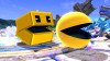 Minecraft PAC-MAN Mod for Super Smash Bros. Ultimate | SSBU Mods