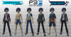 P3F Model Port Project Mod for Persona 3 Portable (PC) | P3P PC Mods