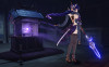 Cyberpunk Raiden Shogun Series Mod for Genshin Impact | GI Mods