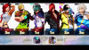 KOF XV Advanced UI [The King of Fighters XV] [Mods]