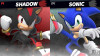 Ultimate Shadow the Hedgehog [Super Smash Bros. Ultimate] [Mods]