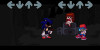 You Can't Run GhostLab Playable [Plusardx Version] Mod for Friday Night ...