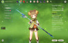Favonius Lance as Regicide Mod for Genshin Impact | GI Mods