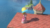 Perry the Parasol Mod for Super Smash Bros. Ultimate | SSBU Mods