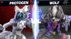 Protogens [Super Smash Bros. Ultimate] [Mods]