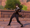 Girl Zhongli Mod for Genshin Impact | GI Mods