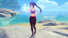 Gym/Yoga outfit Mona! Mod for Genshin Impact | GI Mods
