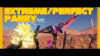 Extreme Parry (Combat/Physics Mods Compatility) Mod for Sonic Frontiers ...