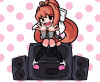 Monika Speakerss V4 (DDTO PLUS MONIKA ) [Friday Night Funkin'] [Mods]