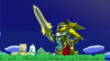 Excalibur Sonic [Super Smash Bros. Ultimate] [Mods]
