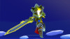 Excalibur Sonic [Super Smash Bros. Ultimate] [Mods]
