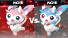 Sylveon Pichu Mod for Super Smash Bros. Ultimate | SSBU Mods