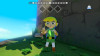 Beta-styled Link [The Legend of Zelda: The Wind Waker HD] [Mods]