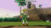 Beta-styled Link [The Legend of Zelda: The Wind Waker HD] [Mods]