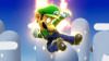 Melee Luigi Mod for Super Smash Bros. Ultimate | SSBU Mods