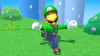 Melee Luigi Mod for Super Smash Bros. Ultimate | SSBU Mods