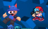 Dave & Bambi: Dimensional Diversion Mod for Friday Night Funkin' | FNF Mods