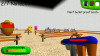 Baldi loves nerf guns REMASTERED Mod for Baldi's Basics | Baldi Mods