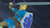 Link [BotW Style] Mod for Super Smash Bros. Ultimate | SSBU Mods