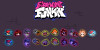 Remastered/Colored FNF Icons (Non-WIP Version) Mod for Friday Night ...
