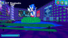 Sonic's Basics In Speed And Fast DX Mod for Baldi's Basics | Baldi Mods