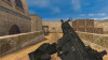 MW3 SCAR-L on MWII Animations [Counter-Strike 1.6] [Mods]
