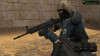 MW3 SCAR-L on MWII Animations [Counter-Strike 1.6] [Mods]