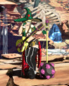 Burn the Witch Ino Mod for GUILTY GEAR -STRIVE- | GGST Mods