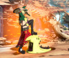 Burn the Witch Ino Mod for GUILTY GEAR -STRIVE- | GGST Mods