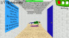 Baldi tries the grimace shake Mod for Baldi's Basics | Baldi Mods