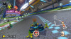 Minecraft Alex over Inkling Girl Mod for Mario Kart 8 Deluxe | MK8D Mods